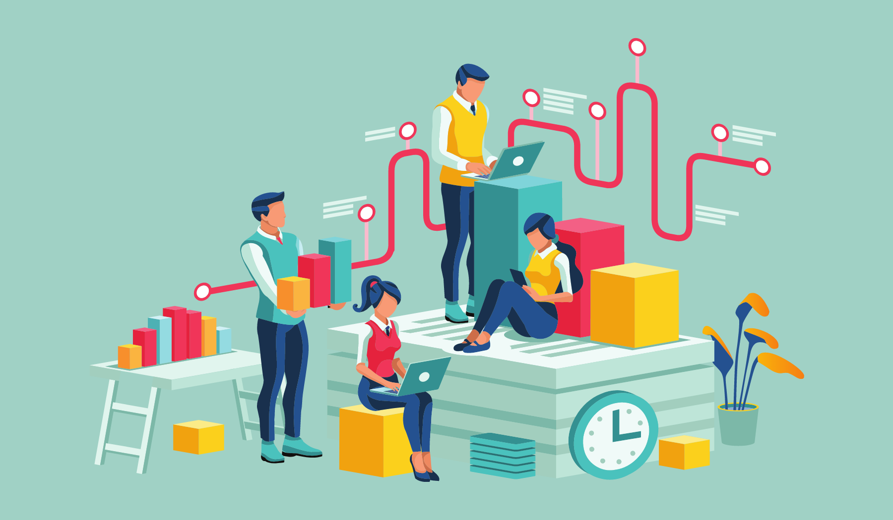 L'évolution de la Business Intelligence: Quelles sont les différentes ... L'évolution de la Business Intelligence: Quelles sont les différentes ...
